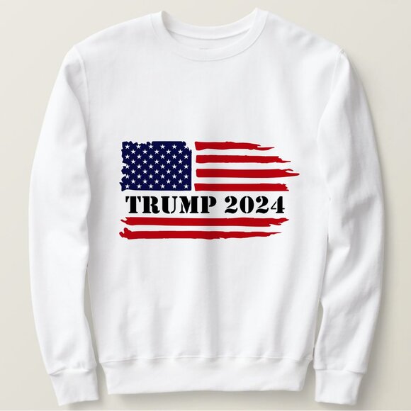 Sweaters | Trump 224 Crewneck | Poshmark